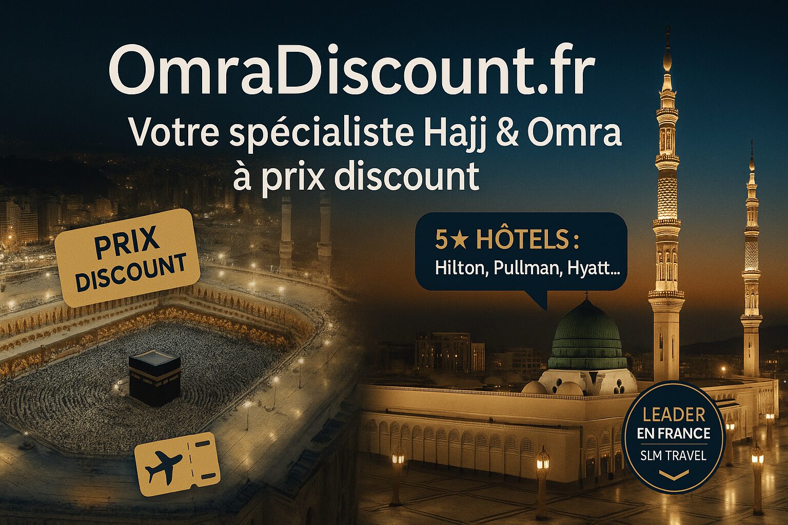 Visa et documents pour l’Omra – Tout ce qu’il faut savoir